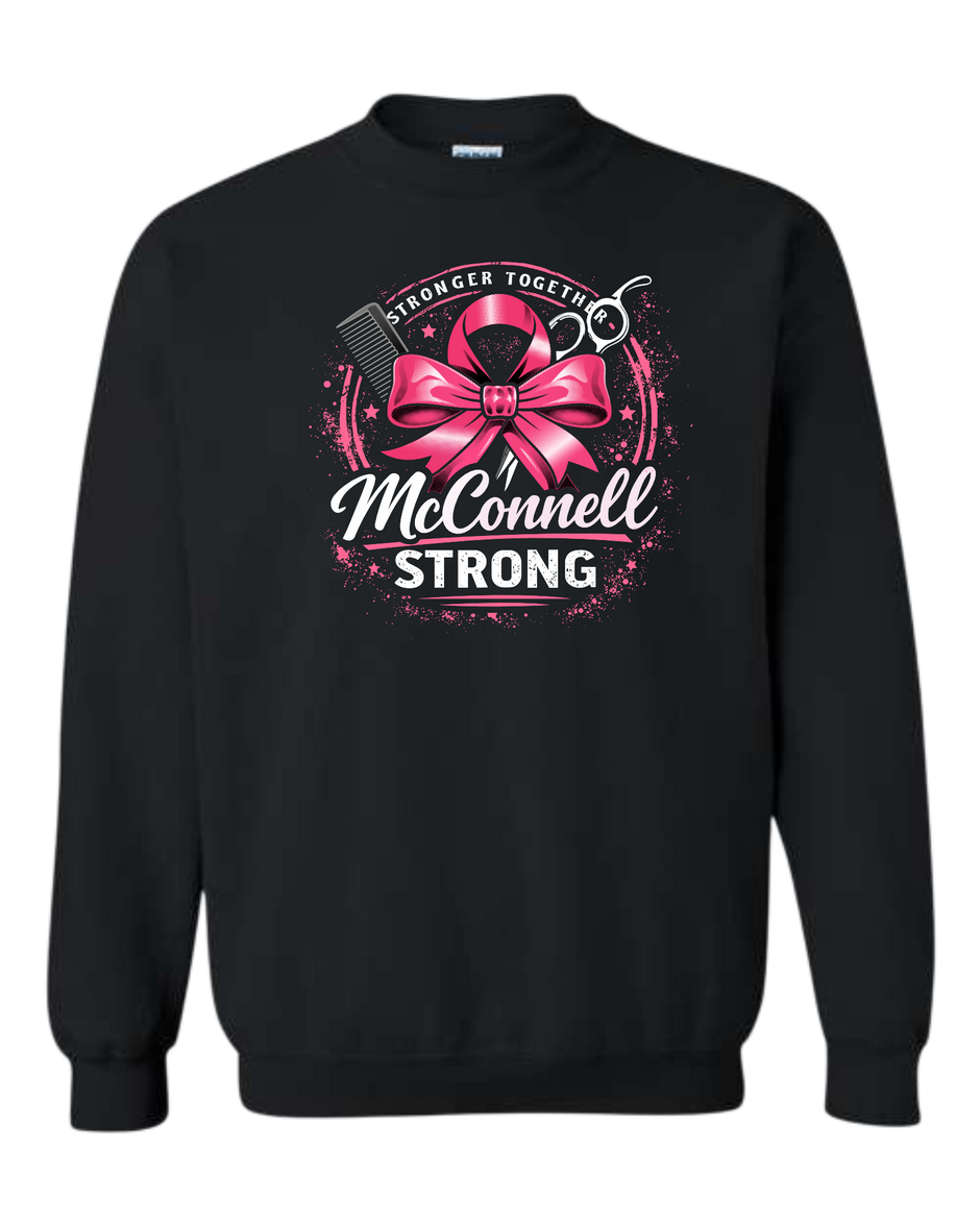 McConnell Strong- Jenny's Fight – NextGen Prints by Kinsel Sports