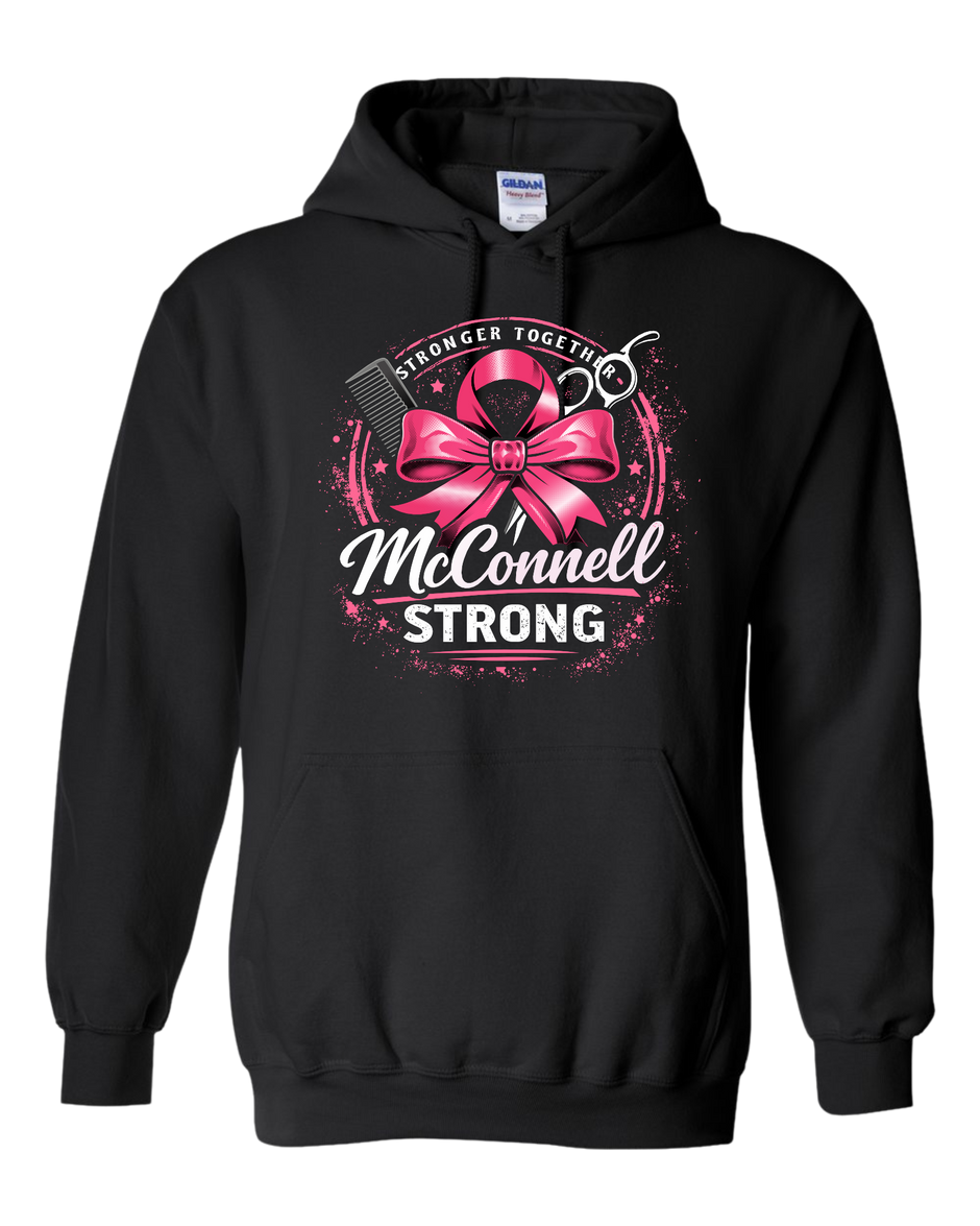 McConnell Strong- Jenny's Fight – NextGen Prints by Kinsel Sports