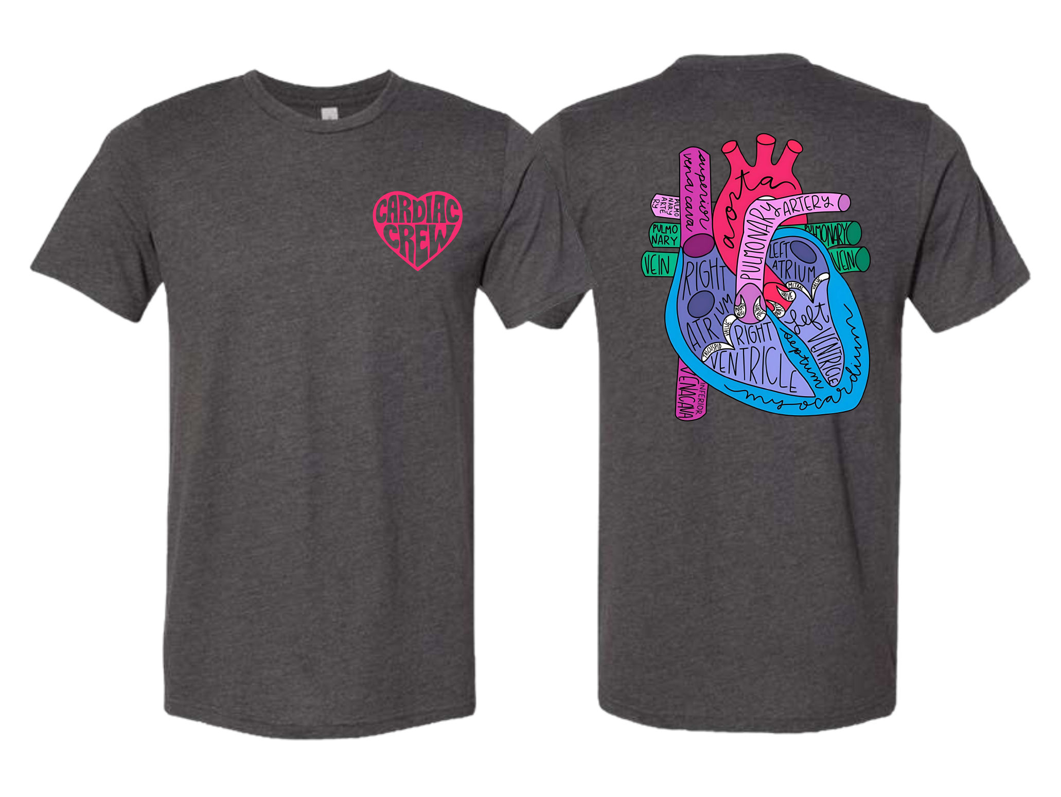Cardiac Crew 2 – NextGen Prints by Kinsel Sports