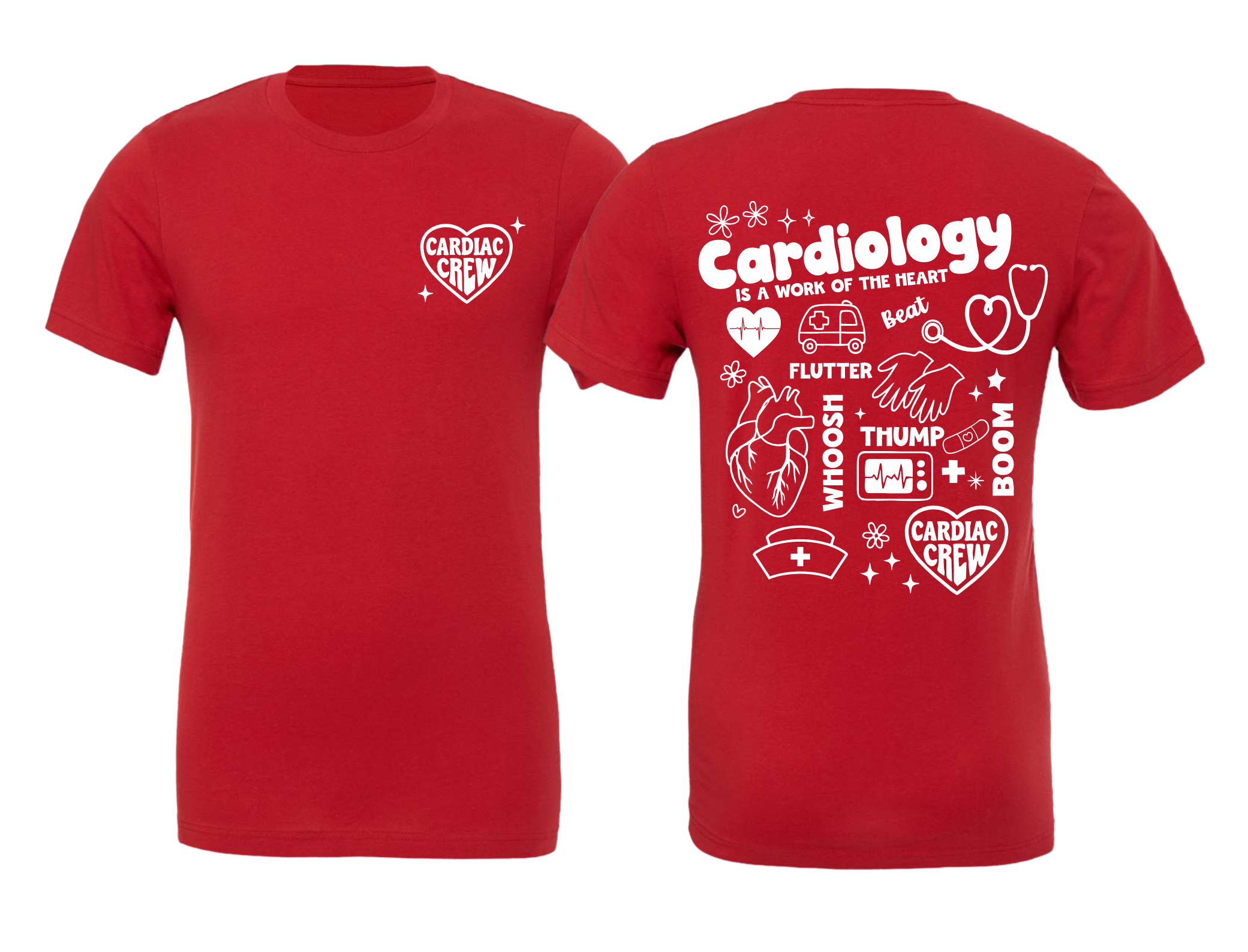 Cardiac Crew 1 – NextGen Prints by Kinsel Sports